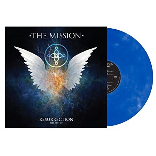 Mission - Resurrection - the Best of - Lp – Vinyl Tap
