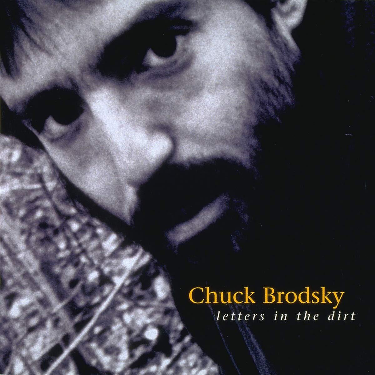 Chuck Brodsky - Letters In the Dirt - Cd – Vinyl Tap