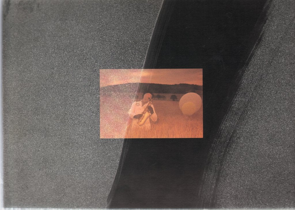 Jethro Tull - Under Wraps - Tour Programme – Vinyl Tap