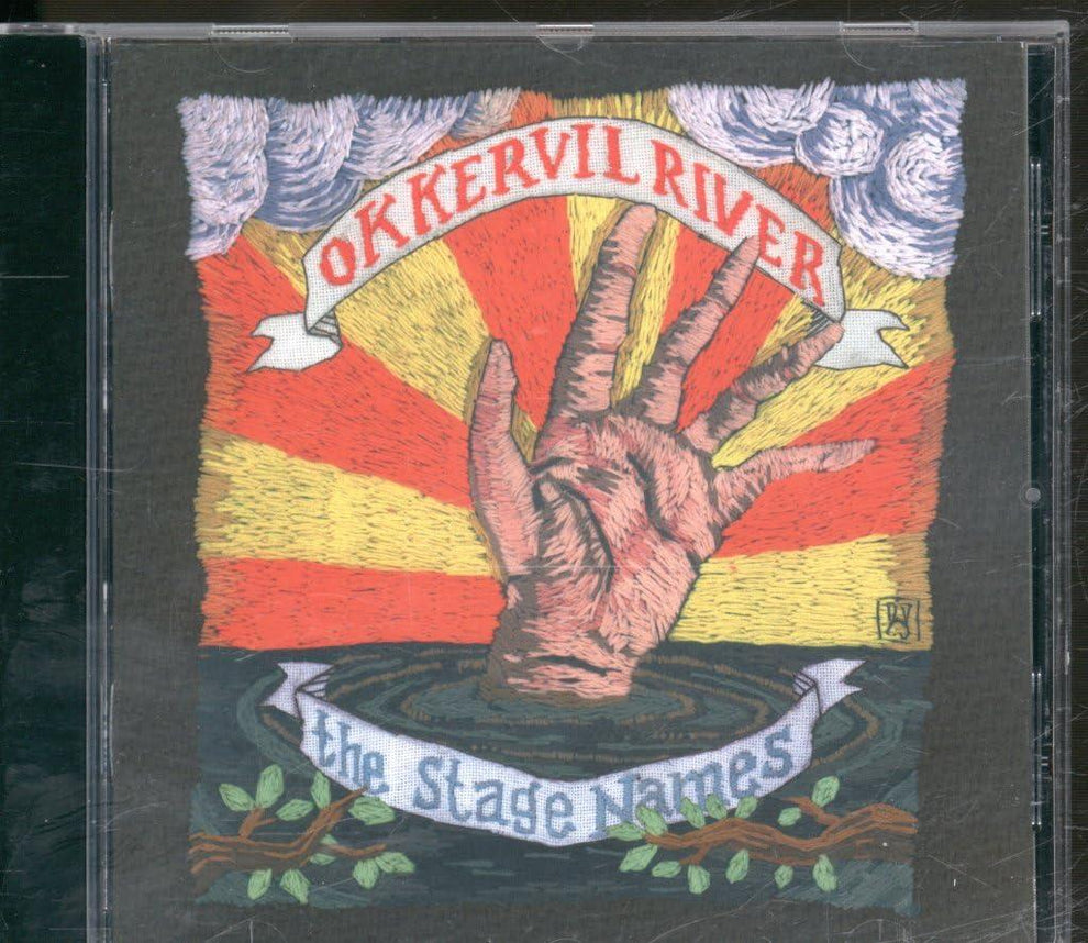 Okkervil River - Stage Names - Cd – Vinyl Tap