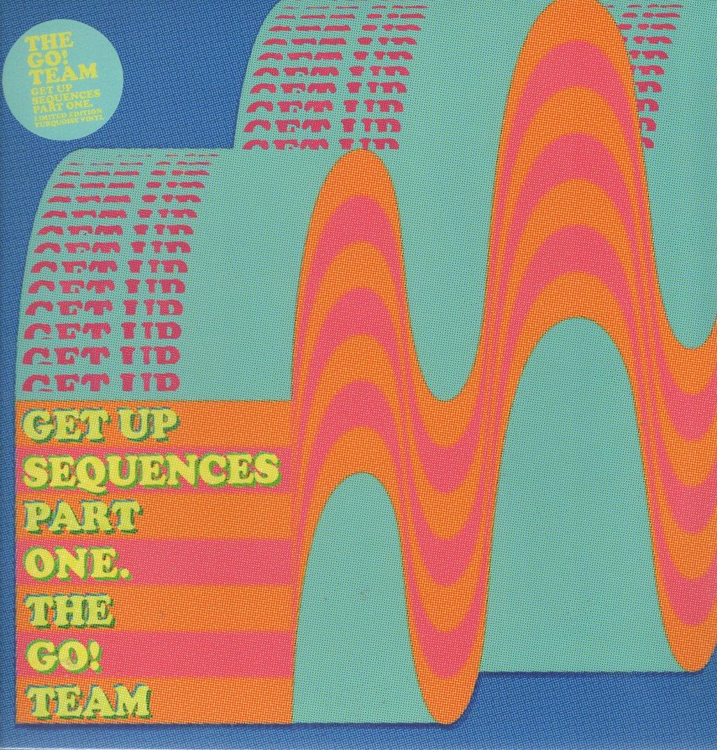 Go! Team - Get Up Sequences Part One. - Lp – Vinyl Tap