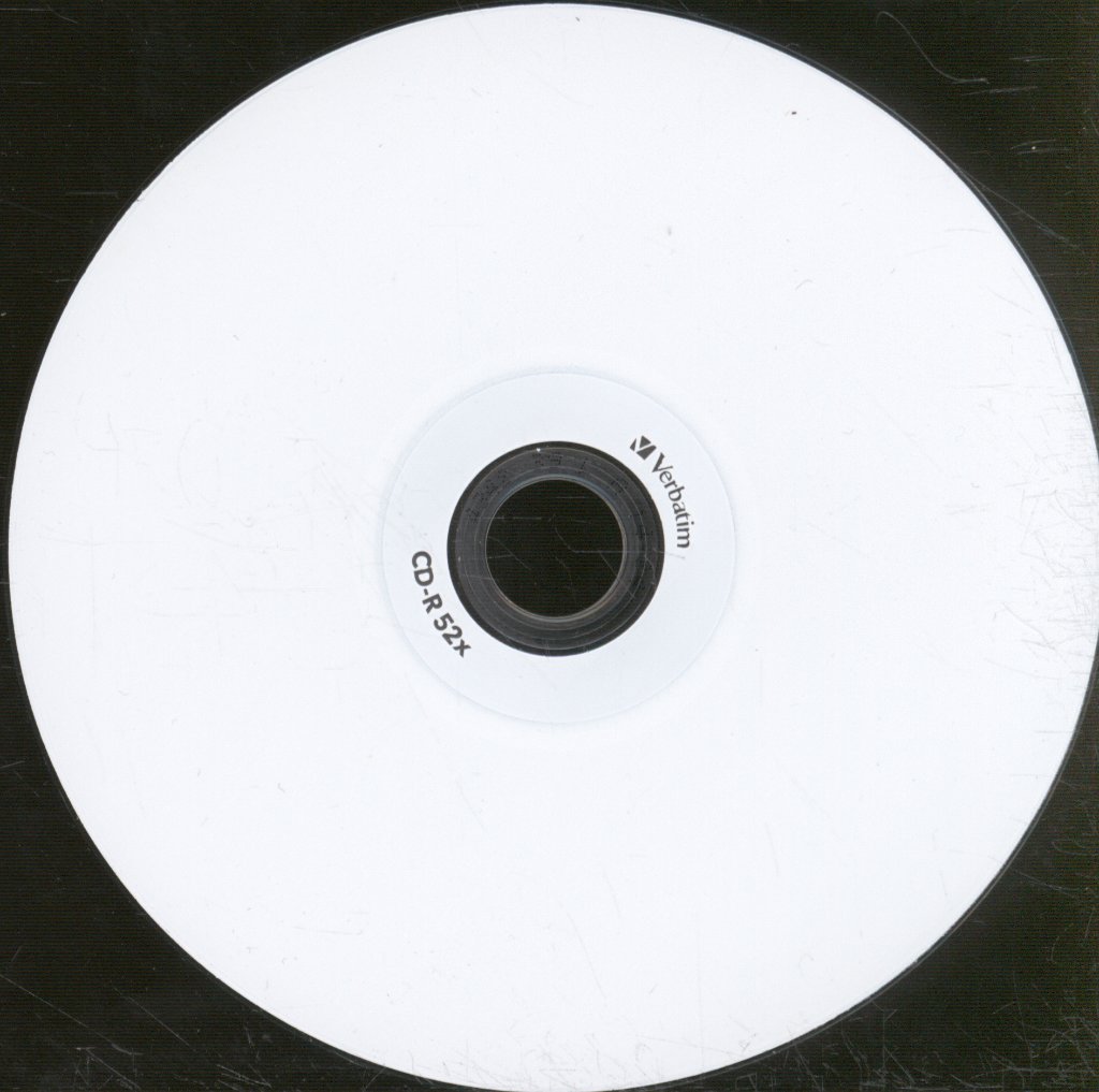 Vanity Panel - Vanity Panel - Cdr – Vinyl Tap