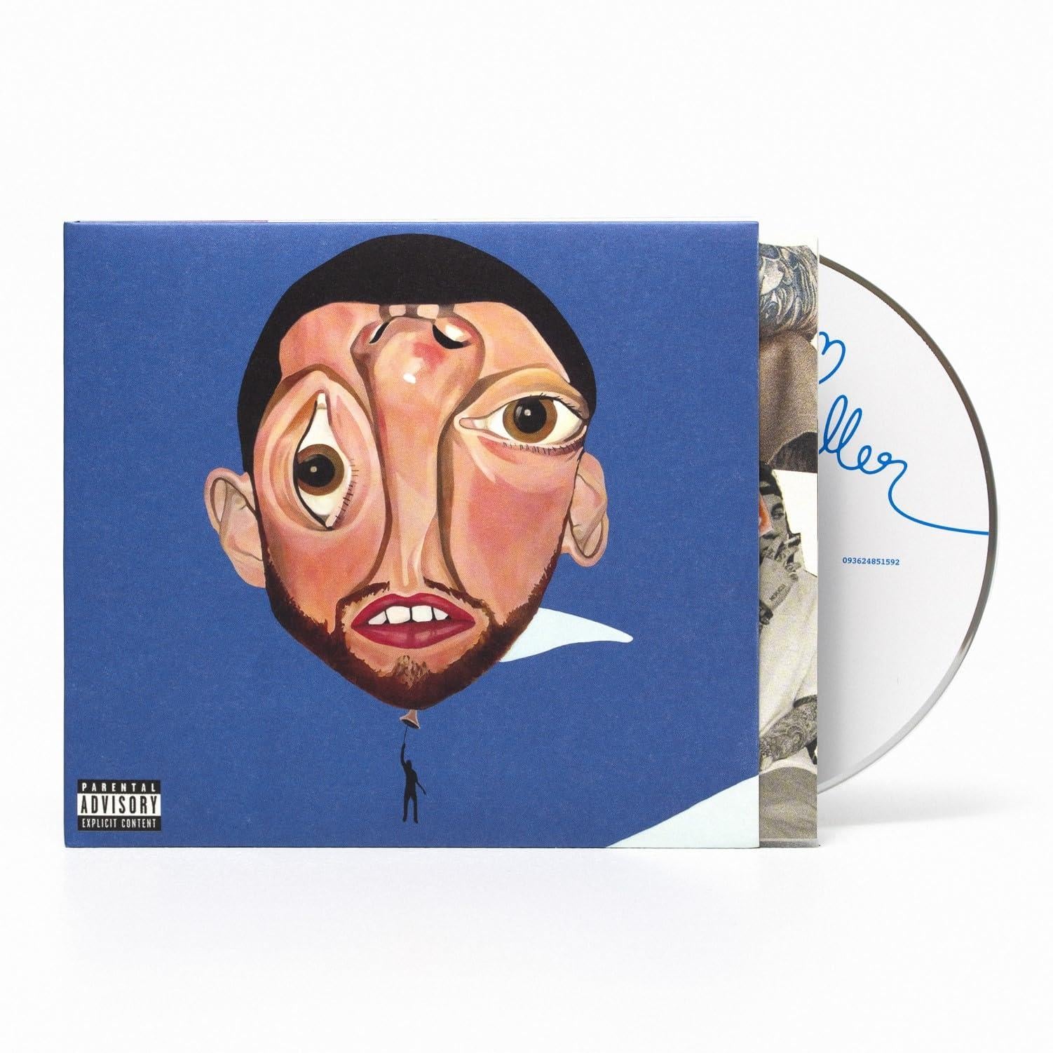 Mac Miller - Balloonerism - Cd – Vinyl Tap