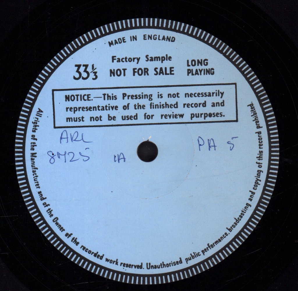 Frank Chacksfield - World Of - Lp – Vinyl Tap