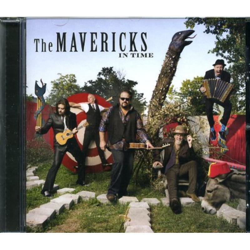 Mavericks (Us) - In Time - Cd – Vinyl Tap