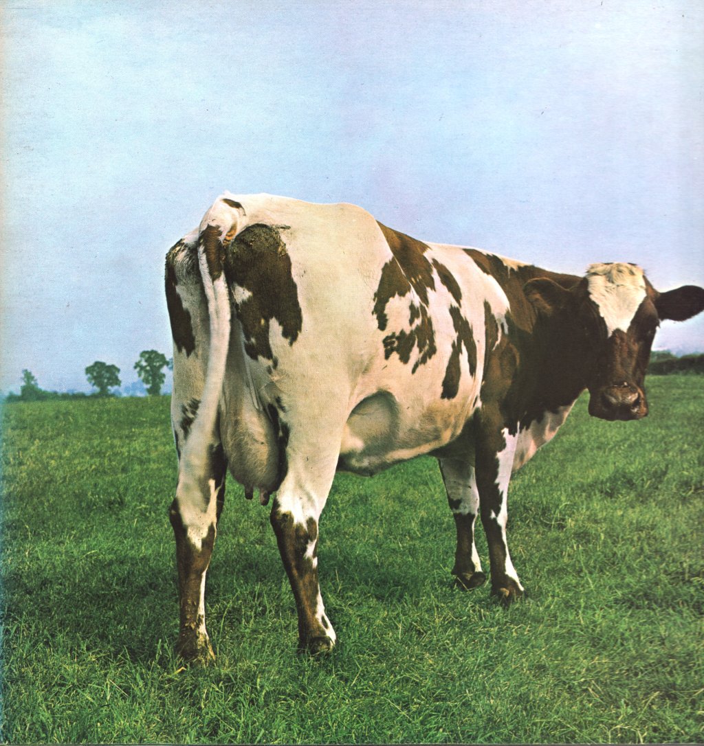 Pink Floyd - Atom Heart Mother - Lp – Vinyl Tap