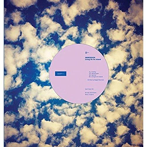 Immersion (Colin Newman) - Living On An Island - 10 Inch – Vinyl Tap
