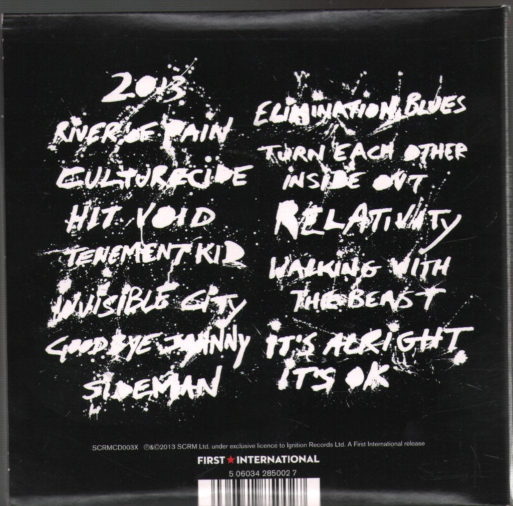 Primal Scream - More Light - Double Cd – Vinyl Tap