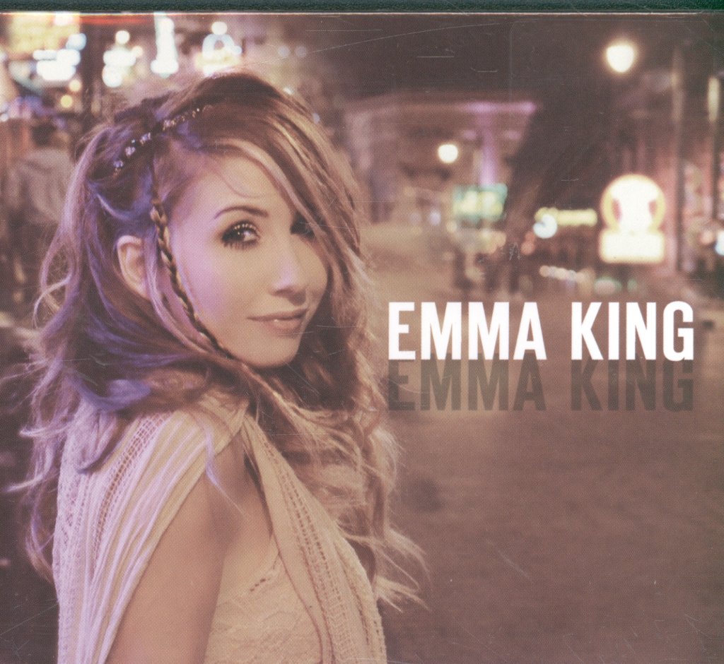Emma King - Emma King - Cd – Vinyl Tap
