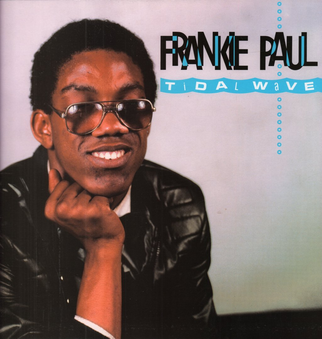 Frankie Paul - Tidal Wave - Lp – Vinyl Tap