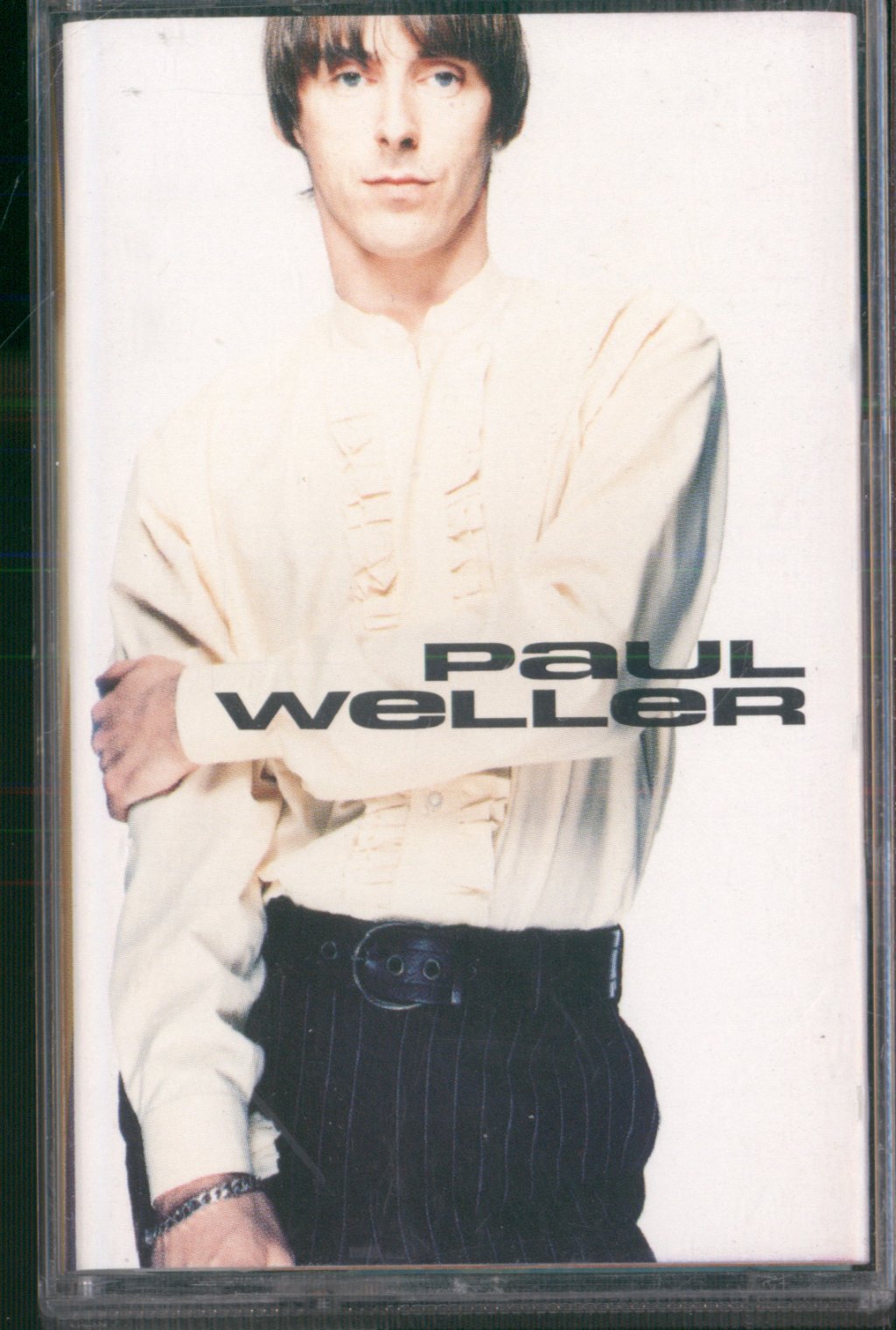Paul Weller - Paul Weller - Cassette – Vinyl Tap