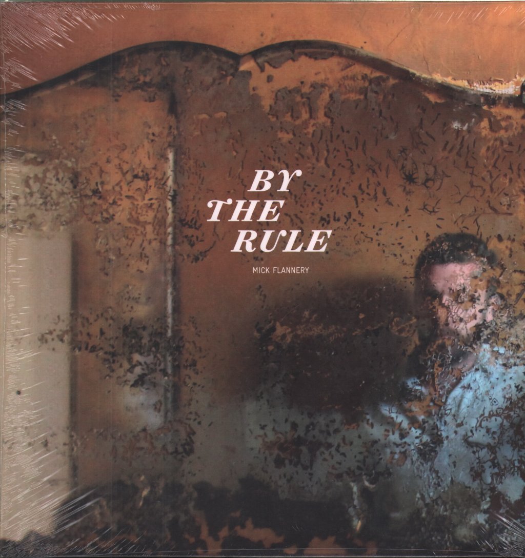 Mick Flannery - By The Rule - Lp – Vinyl Tap