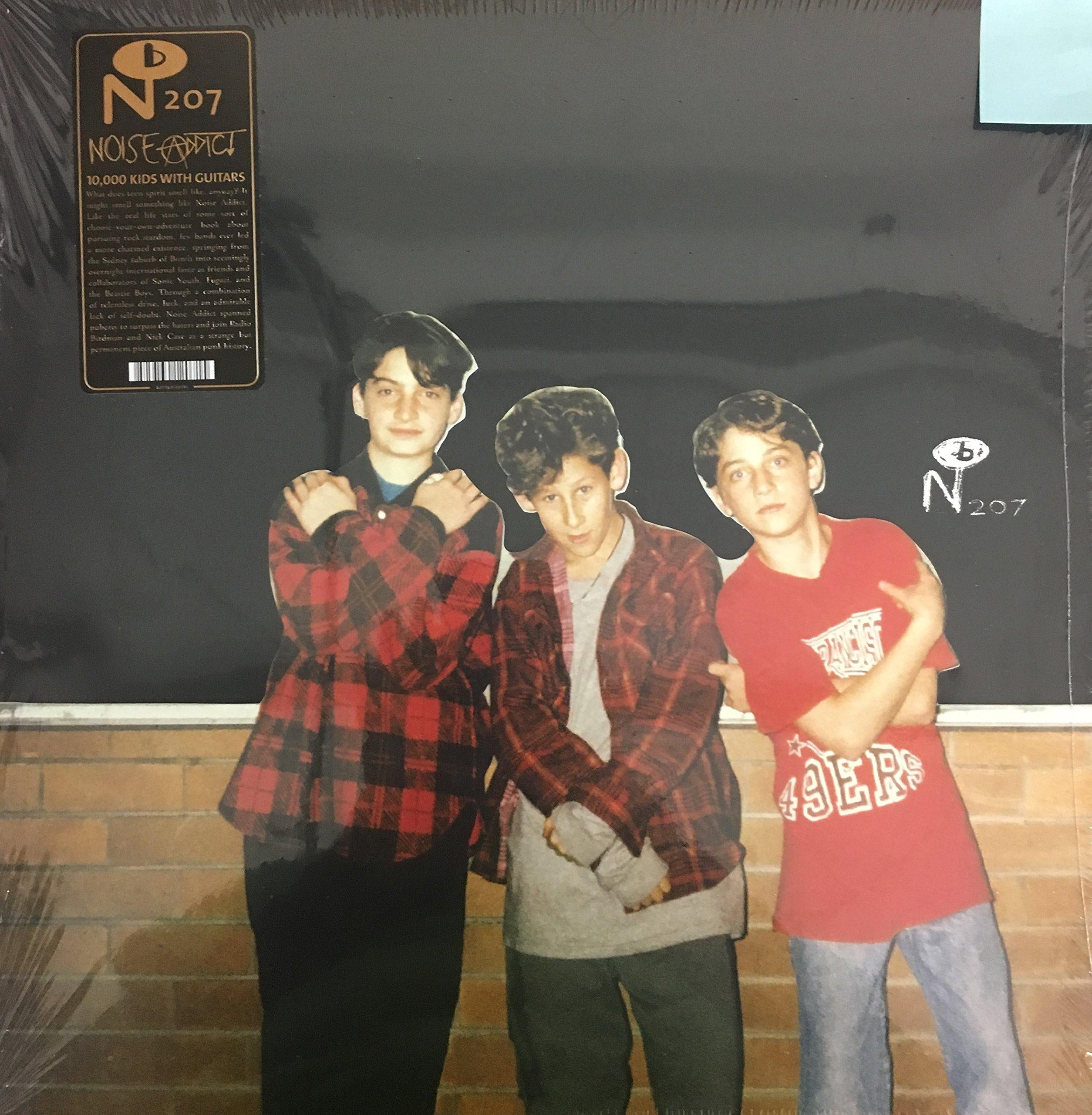 Noise Addict - 10,000 Kids With Guitars - Double Lp – Vinyl Tap
