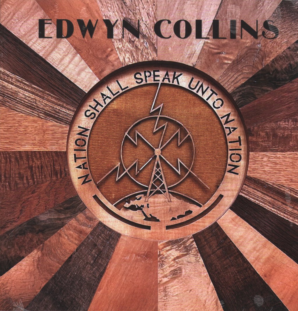 Edwyn Collins - Nation Shall Speak Unto Nation - Lp – Vinyl Tap