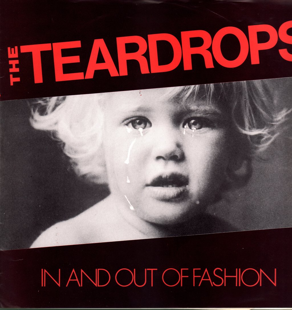 Teardrops - In And Out Of Fashion - 12 Inch – Vinyl Tap