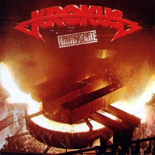 Krokus - Hardware - Lp – Vinyl Tap