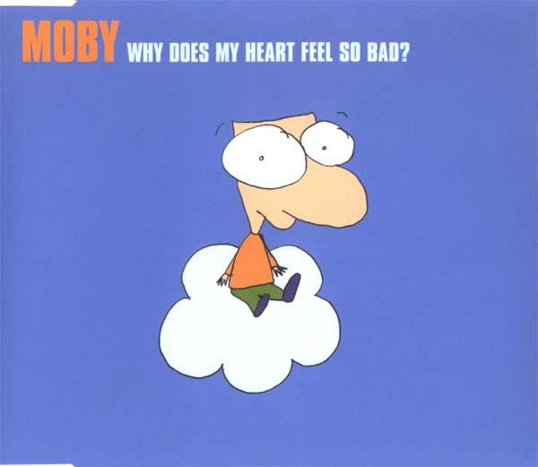 Moby - Why Does My Heart Feel So Bad? - Cd – Vinyl Tap