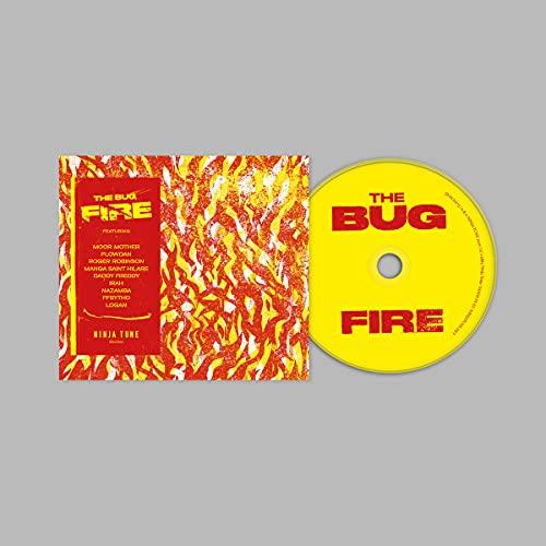 Bug - Fire - Cd – Vinyl Tap