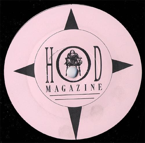 Various Artists - house of dolls issue 019 - 7 Inch – Vinyl Tap
