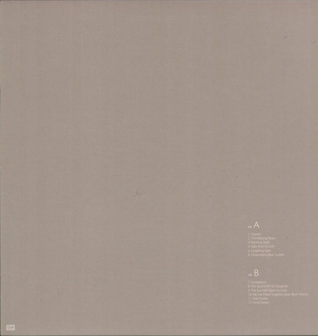 Sleep Party People - Lingering - Lp – Vinyl Tap