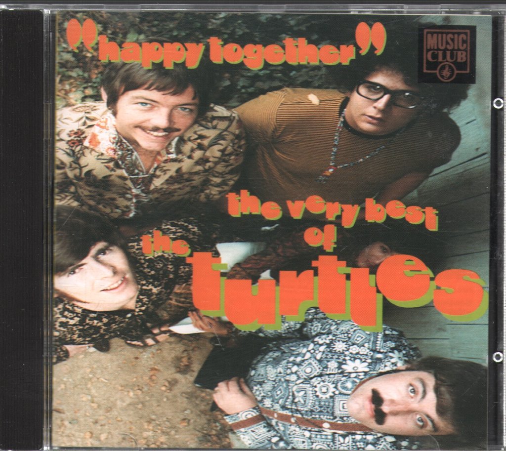 Turtles - Happy Together: The Very Best Of The Turtles - Cd – Vinyl Tap