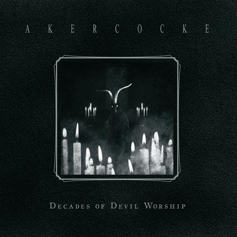 Akercocke - Decades of Devil Worship - Lp – Vinyl Tap