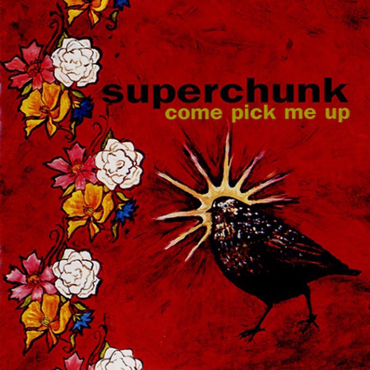 Superchunk - Come Pick Me Up - Cd – Vinyl Tap