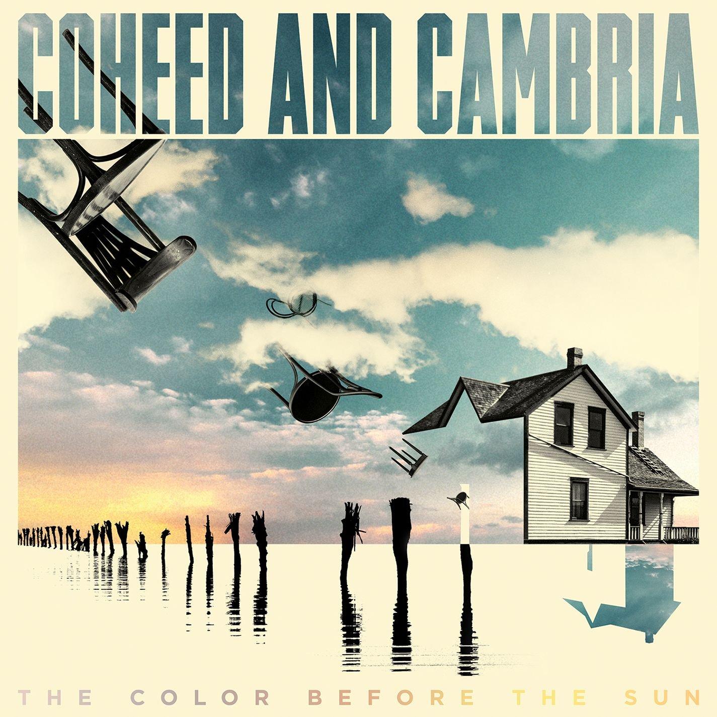 Coheed And Cambria - Color Before the Sun - Cd – Vinyl Tap