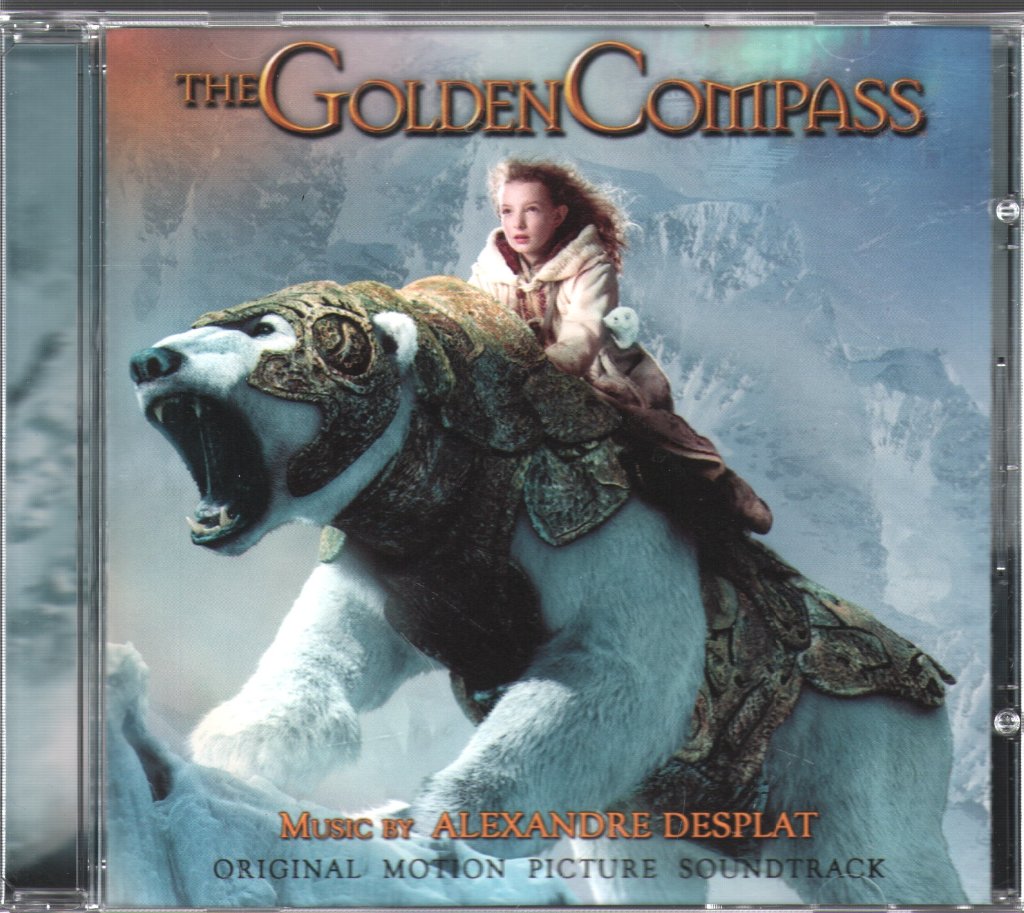 Alexandre Desplat - Golden Compass (Original Motion Picture Soundtrack ...