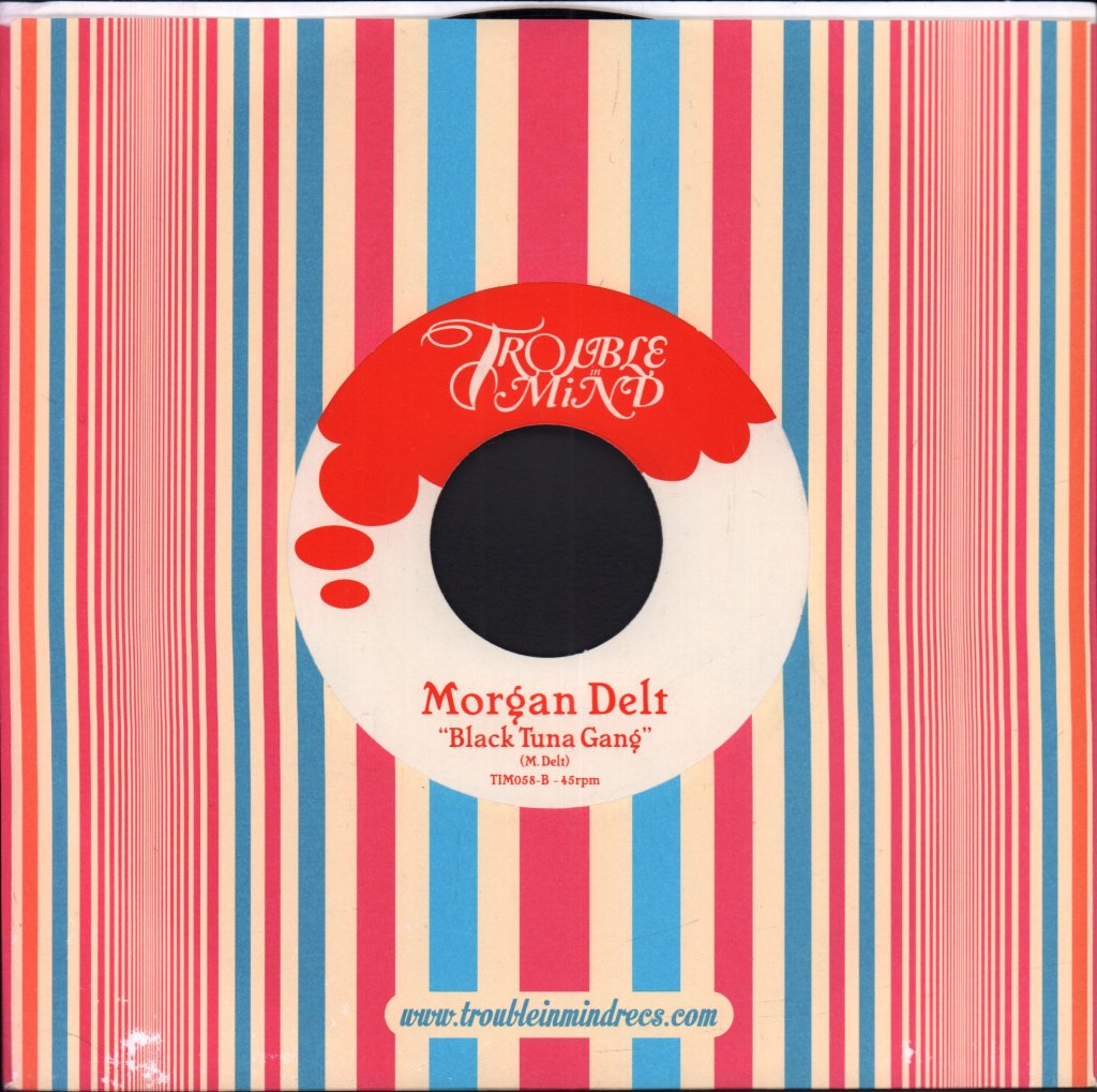 Morgan Delt - Barbarian Kings - 7 Inch – Vinyl Tap