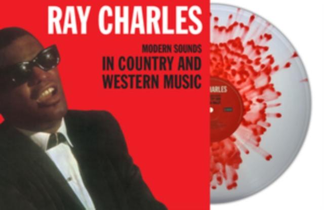 Ray Charles - Modern Sounds In Country and Western Music - Lp – Vinyl Tap