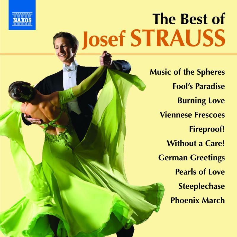 Various Artists - Best of Josef Strauss (Spharenklange/ Schlaraffen-Po ...