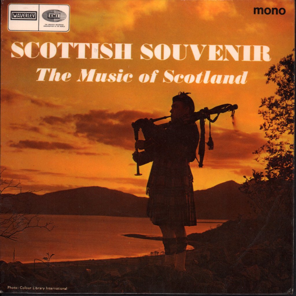 Various Artists - scottish souvenir the music of scotland - 7 Inch ...