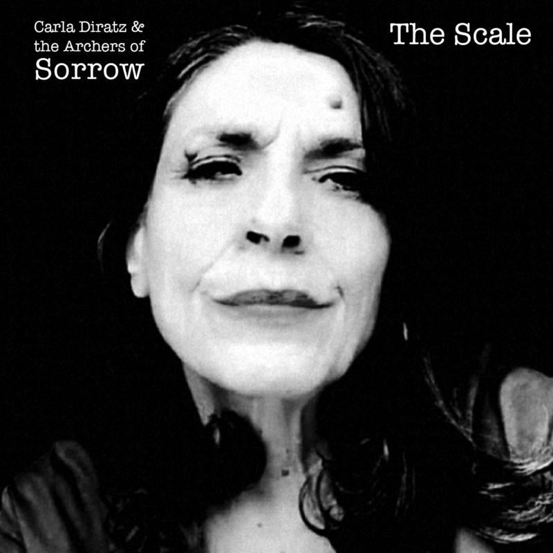 Carla Diratz & the Archers of Sorrow - Scale - Cd – Vinyl Tap