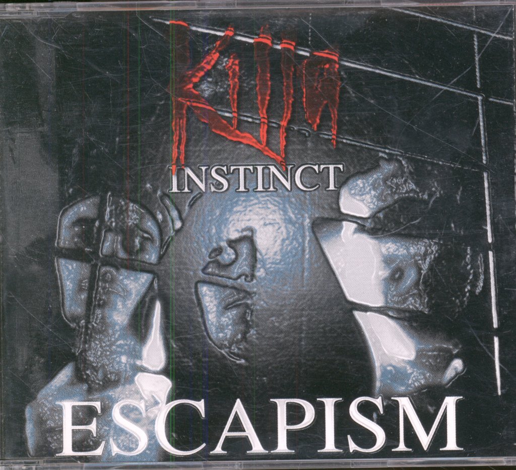 Killa Instinct - Escapism - Cd – Vinyl Tap