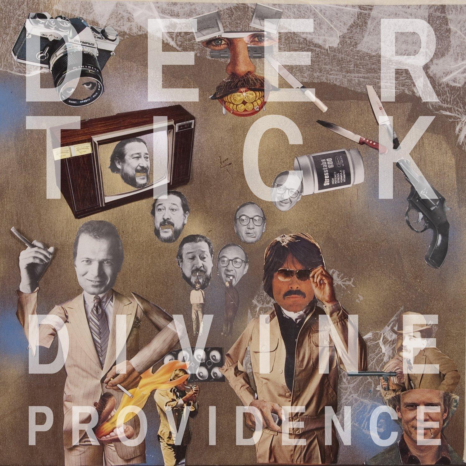 Deer Tick - Divine Providence - Lp – Vinyl Tap