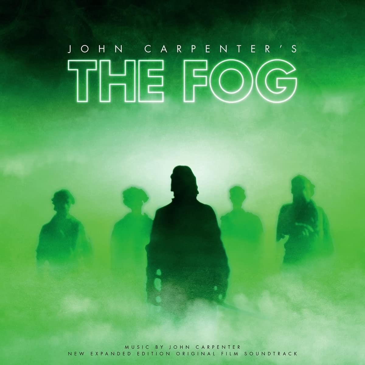 John Carpenter - Fog Soundtrack (Gatefold Sleeve) - Double Lp – Vinyl Tap