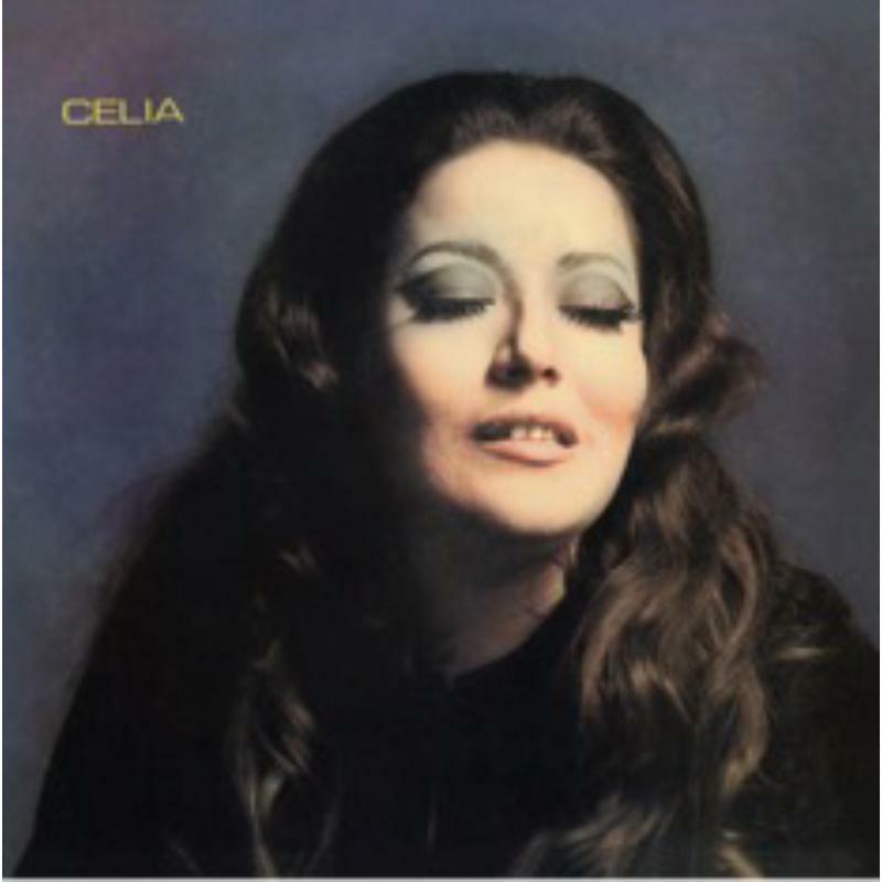 Célia - Celia - Lp – Vinyl Tap