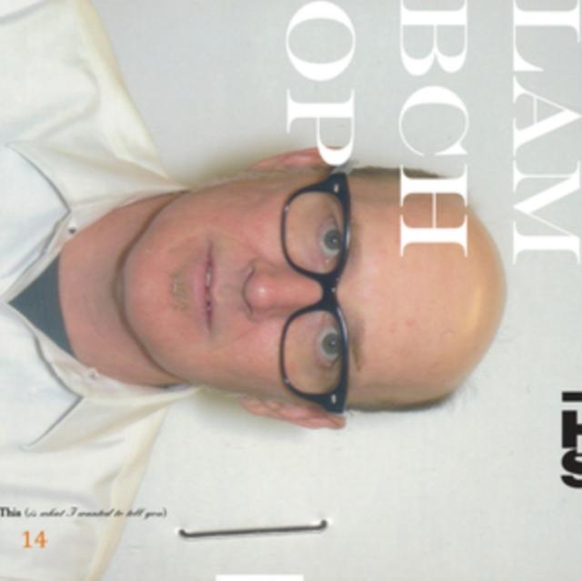 Lambchop - This (Is What I Wanted To Tell You) - Cd – Vinyl Tap