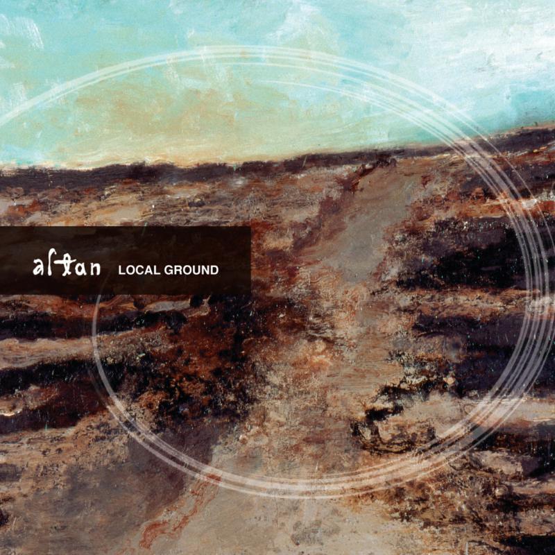 Altan - Local Ground - Cd – Vinyl Tap