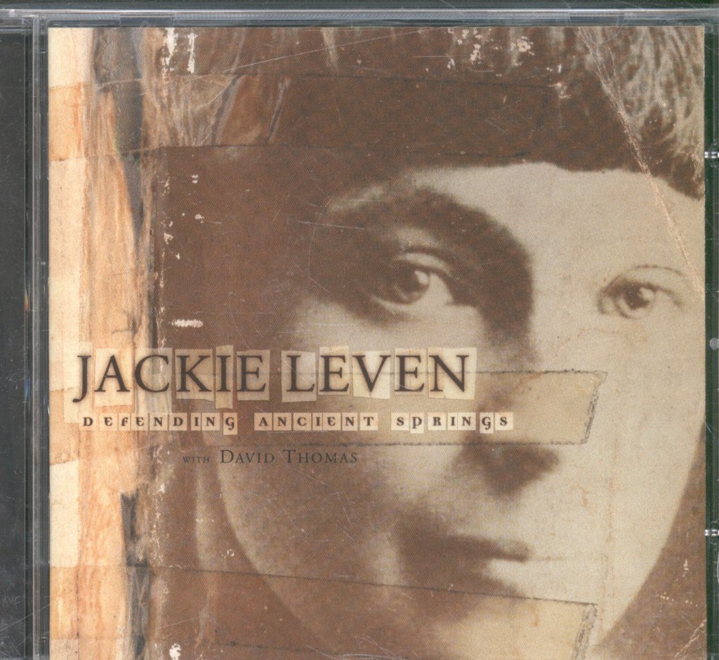 Jackie Leven - Defending Ancient Springs - Cd – Vinyl Tap