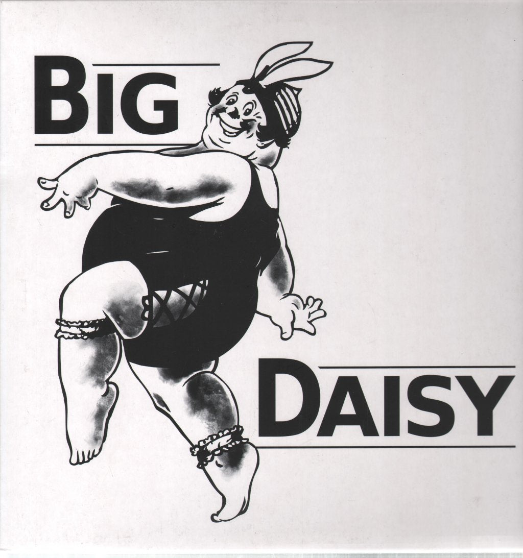 Big Daisy - Big Daisy - Lp – Vinyl Tap