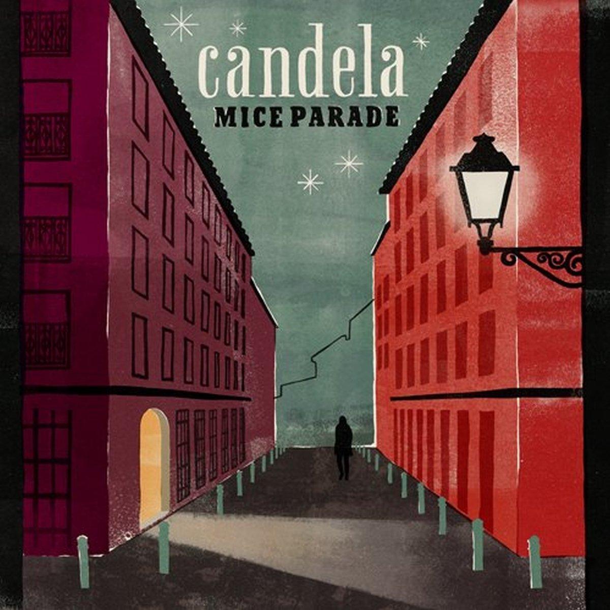 Mice Parade - Candela - Lp – Vinyl Tap