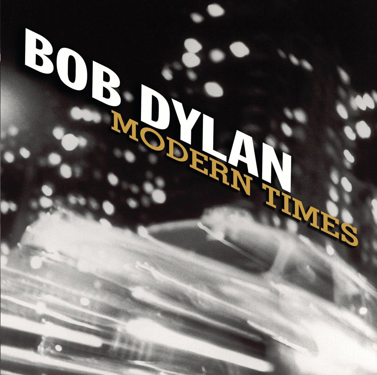 Bob Dylan - Modern Times - Cd – Vinyl Tap