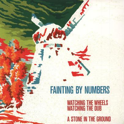 Fainting By Numbers - Watching The Wheels - 12 Inch – Vinyl Tap