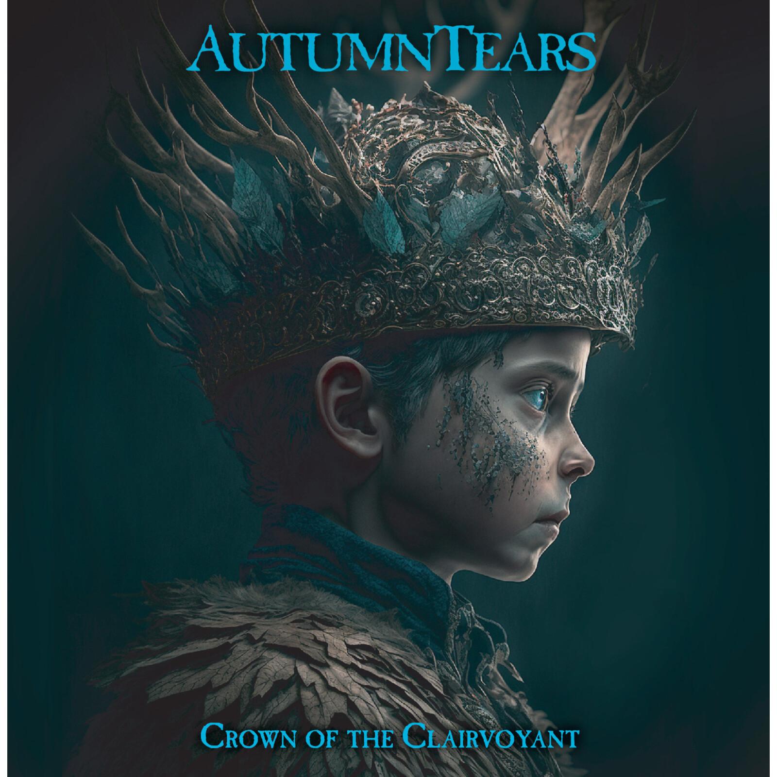 Autumn Tears - Crown of the Clairvoyant - Lp – Vinyl Tap