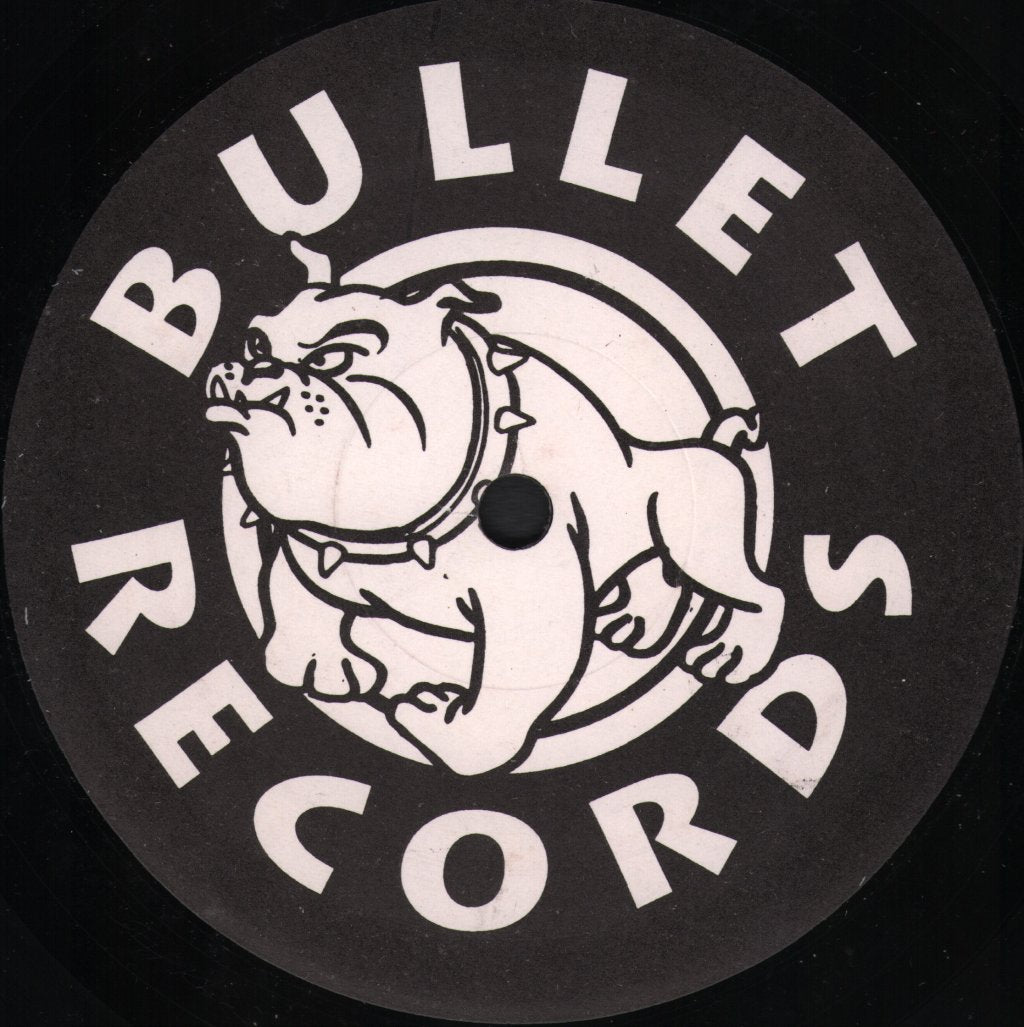 Roz White - Bad For Me - 12 Inch – Vinyl Tap