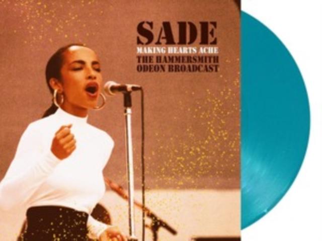 Sade - Live At the Hammersmith Odeon. London. December 29th. 1984 - Fm ...