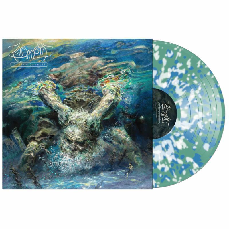 Psycroptic - Divine Council - Lp – Vinyl Tap