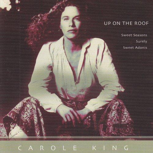 Carole King - Up On the Roof - Cd – Vinyl Tap